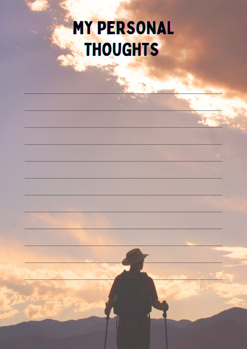 Hospital Journal - Etsy