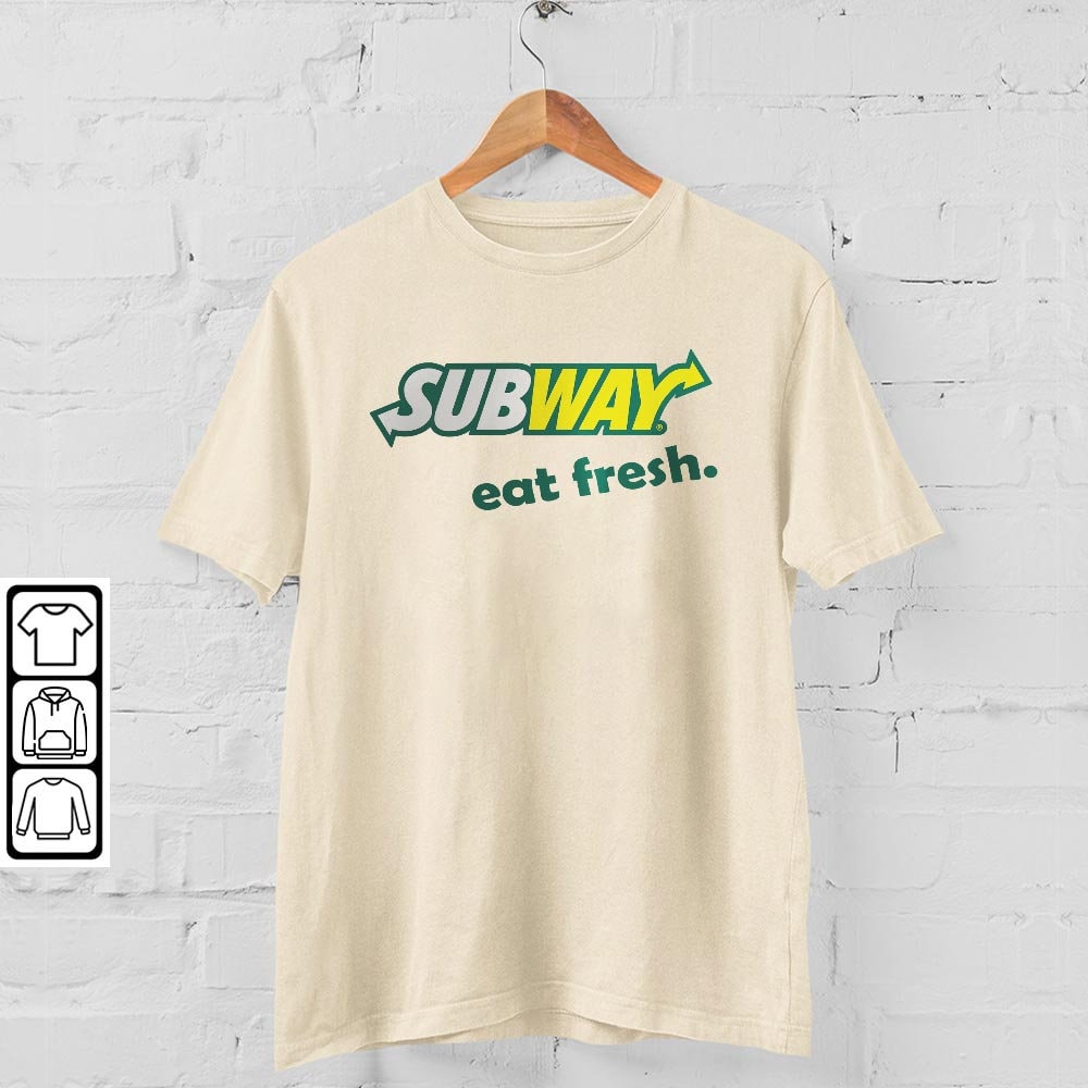 Subway Eat Fresh Logo