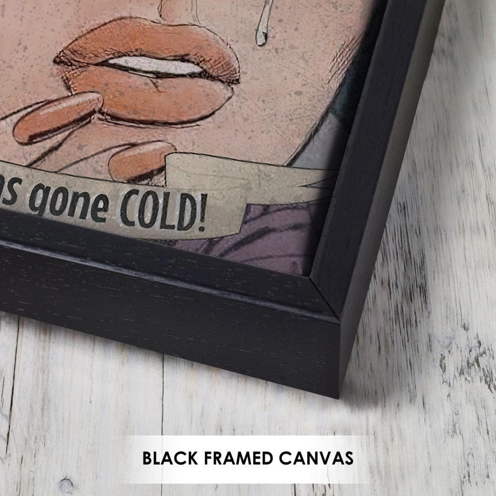 The 1975 Comic Art Book Poster, Somebody Else Poster, The 1975 - Poster