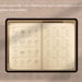2024 2023 Vintage Digital Planner - Undated Planner Journal - Tracker ...