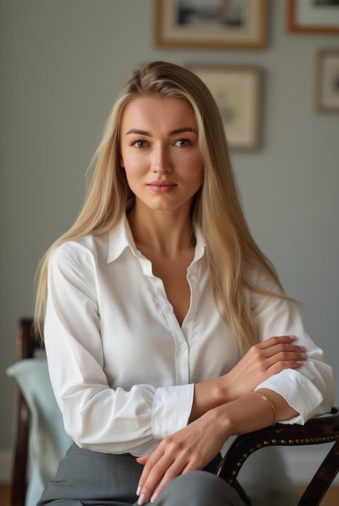 Digital AI Photo Shoot (examples of Seller) | Personalized AI Portraits ...