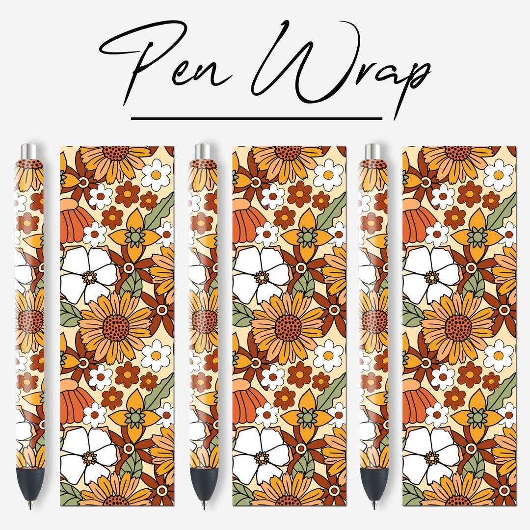 Buffalo Plaid, Pen Wrap PNG, Pen Wraps Waterslides, Personalized ...