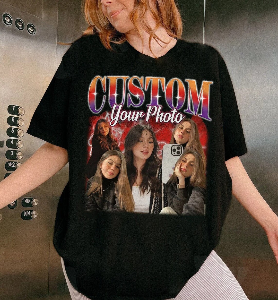 T-shirt de rap bootleg personnalisé chemise de rap drôle - Etsy France