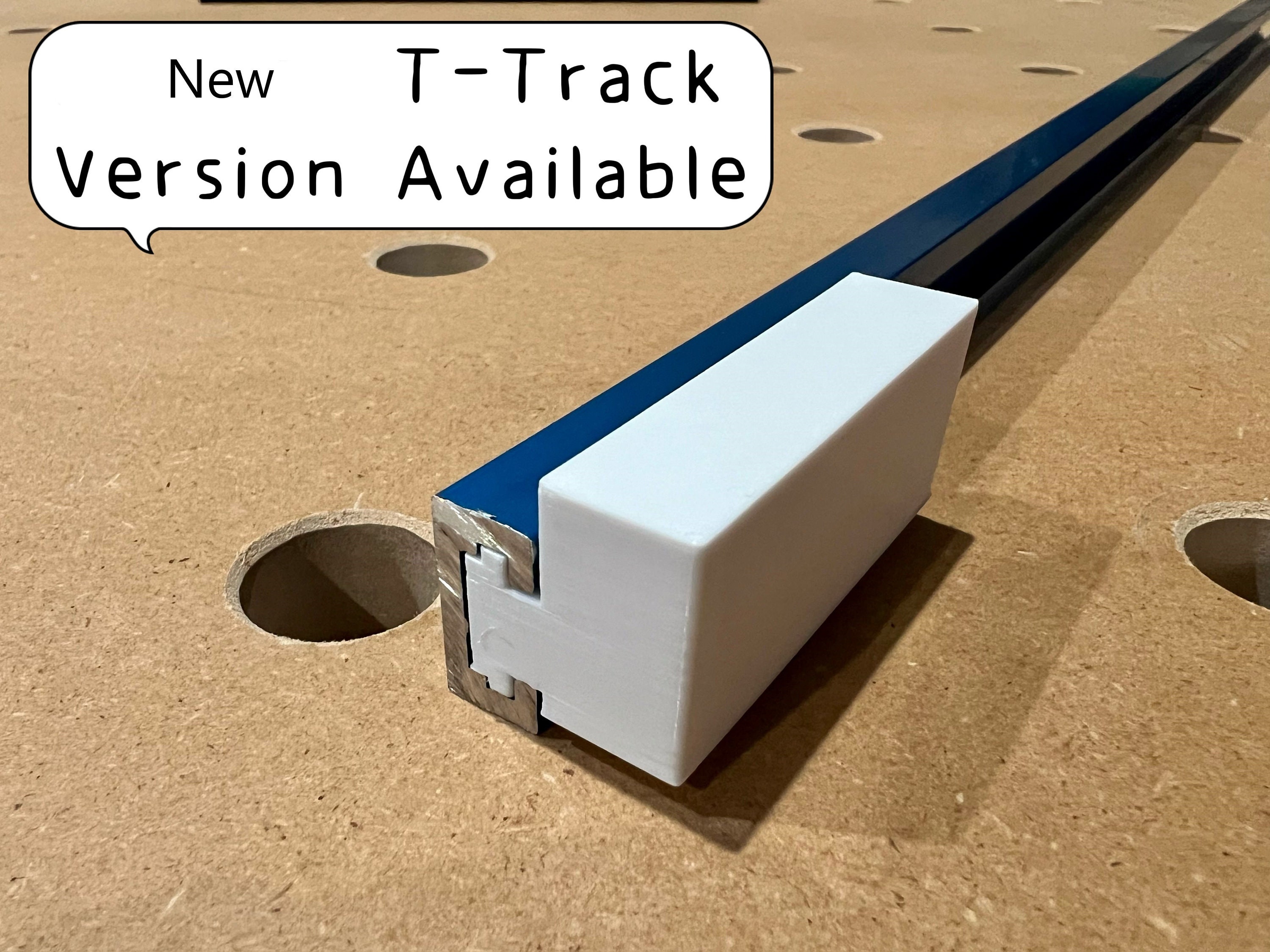 Exactrack Woodpeckers EZ Edge Corner Plane Storage Rack for Festool MFT ...