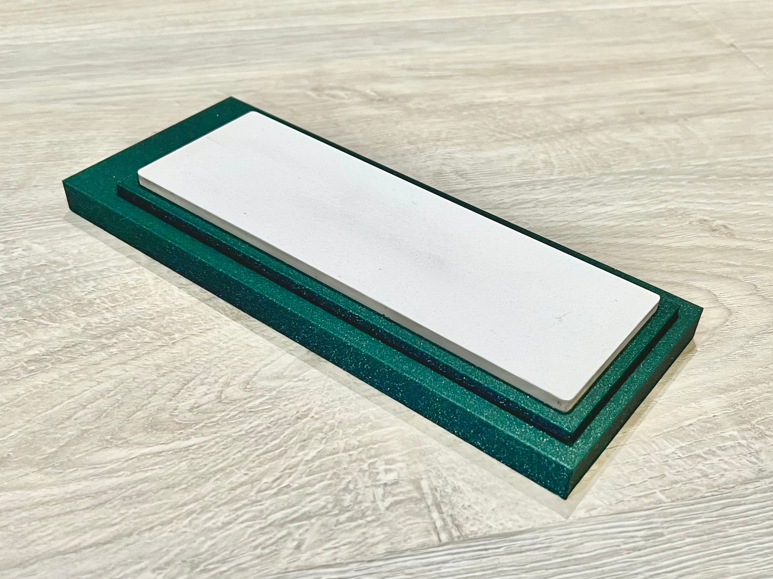 Non-slip Shapton Glass Stone Holder for Safe and Easy Sharpening ...