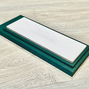 Non-slip Shapton Glass Stone Holder for Safe and Easy Sharpening ...