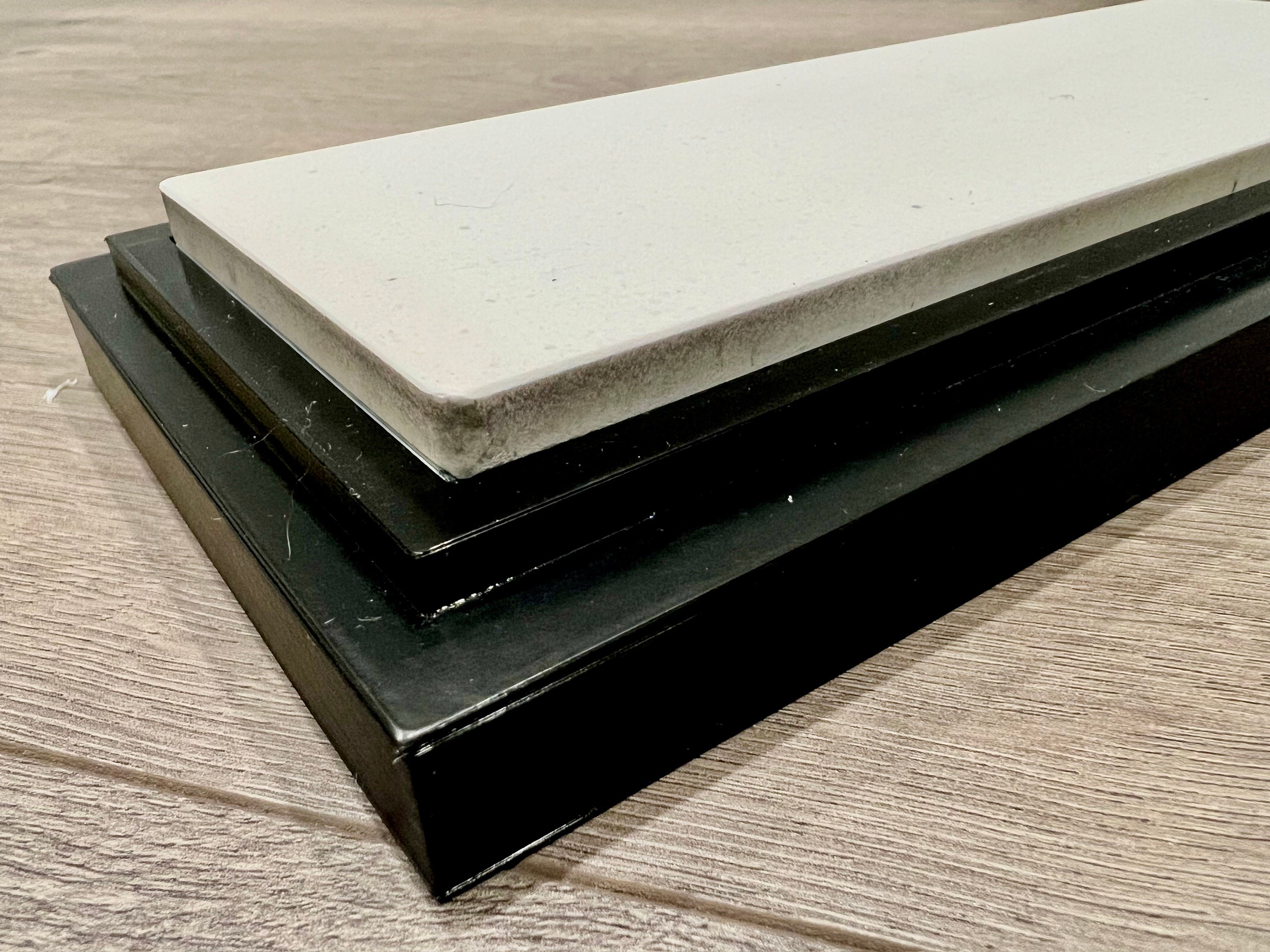 Non-slip Shapton Glass Stone Holder for Safe and Easy Sharpening ...