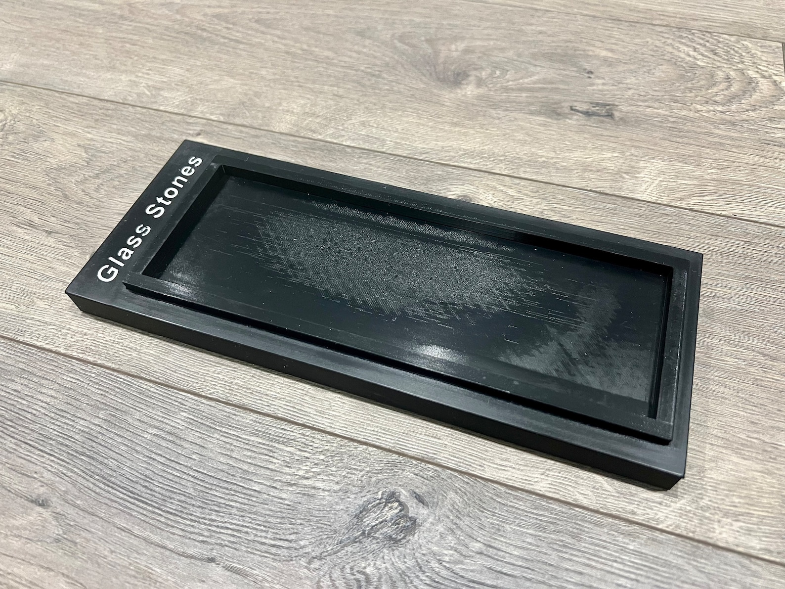 Non-slip Shapton Glass Stone Holder for Safe and Easy Sharpening ...