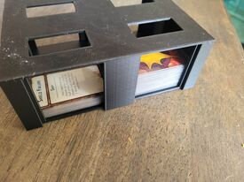 Mini Card Size Holder - Etsy