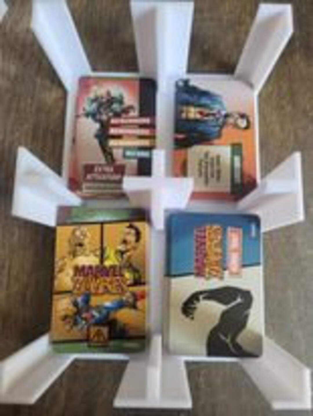 Mini Card Size Holder - Etsy