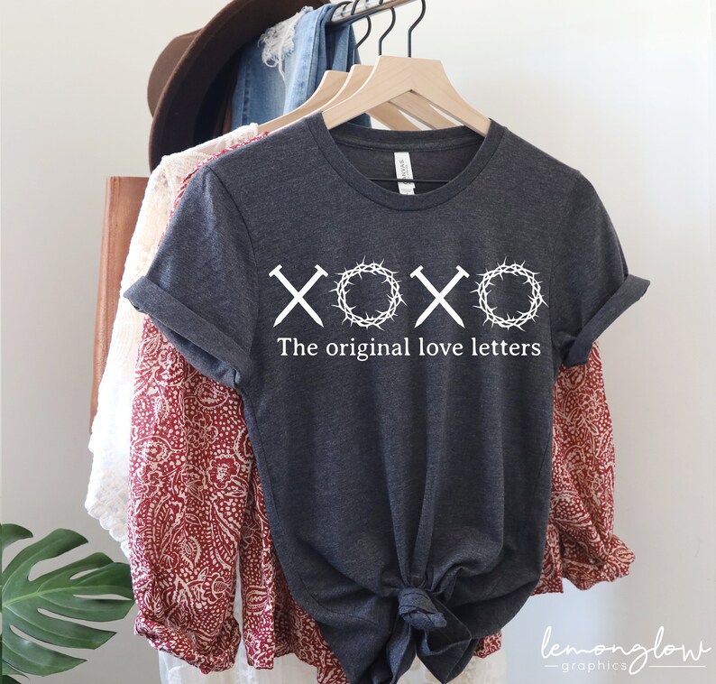 XOXO the Original Love Letters SVG, PNG, Xoxo Jesus Svg, Xoxo Easter ...