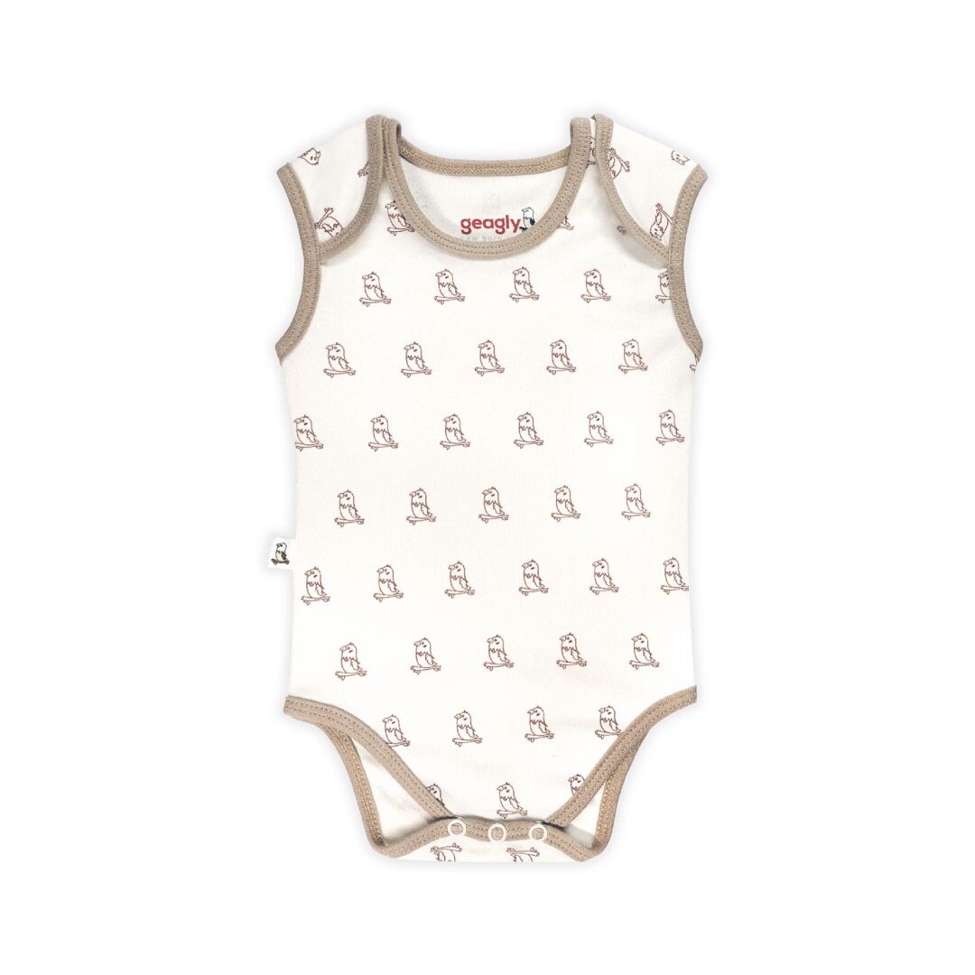 Gender Neutral Baby Bodysuit Baby Onesies Organic Baby Clothes Newborn ...