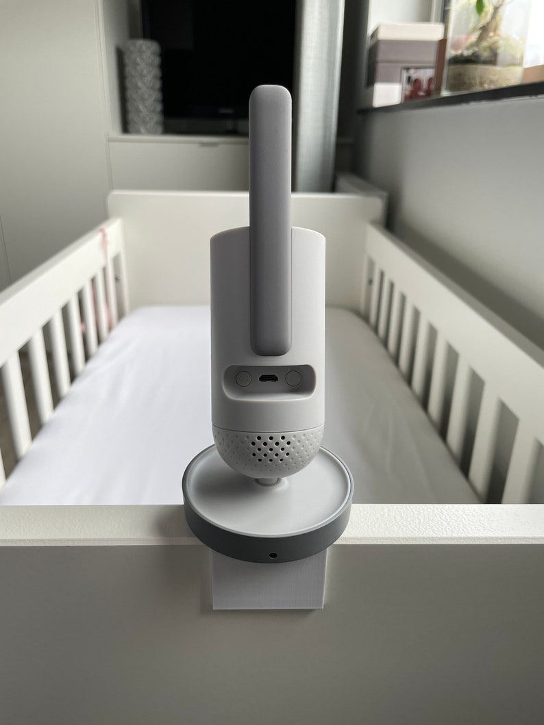 Philips Avent Baby Monitor Camera Mount | Baby Bed Cot | SCD923/26 ...