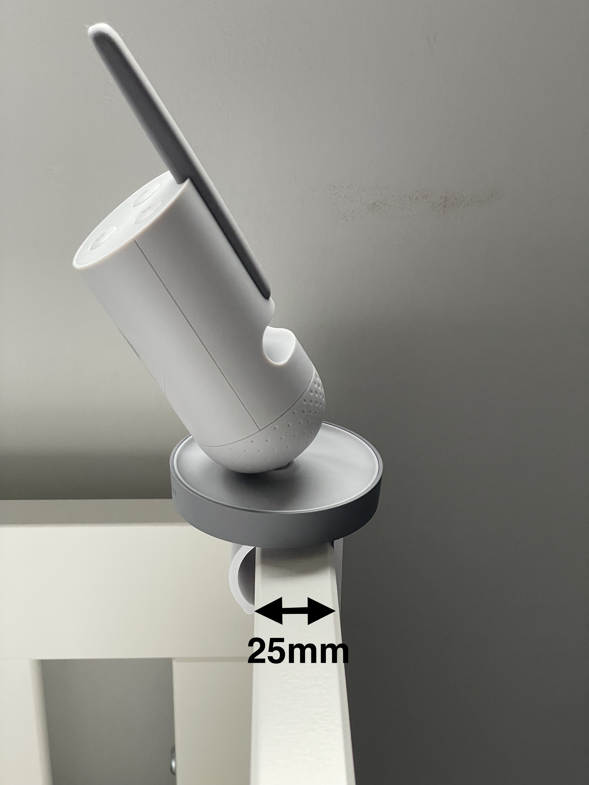 Philips Avent Baby Monitor Camera Mount Baby Bed Cot SCD923/26 SCD921 ...