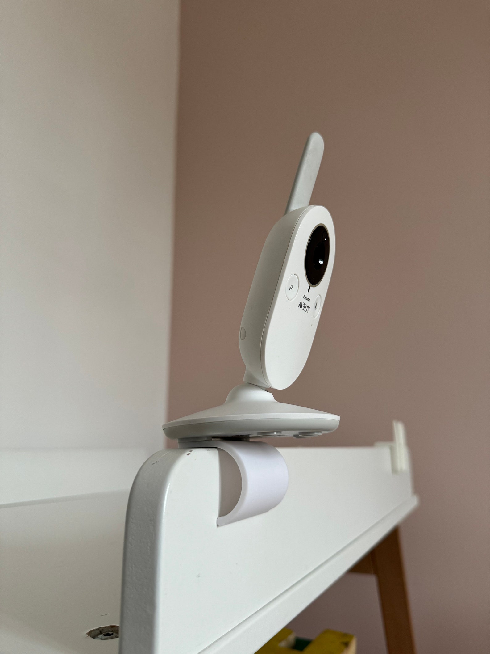 Philips Avent Baby Monitor Camera Mount | Baby Bed Cot | SCD630 - Etsy UK