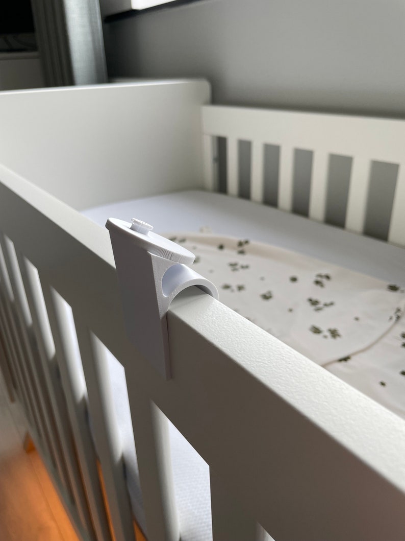 Eufy Spaceview Baby Monitor Angled Baby Crib Bed Mount - Etsy