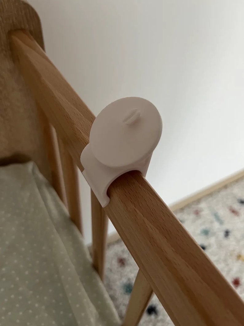 Eufy Spaceview Baby Monitor Angled Baby Crib Bed Mount - Etsy