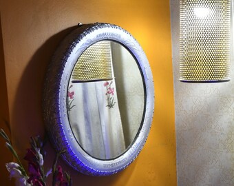 Tire Mirror - Etsy