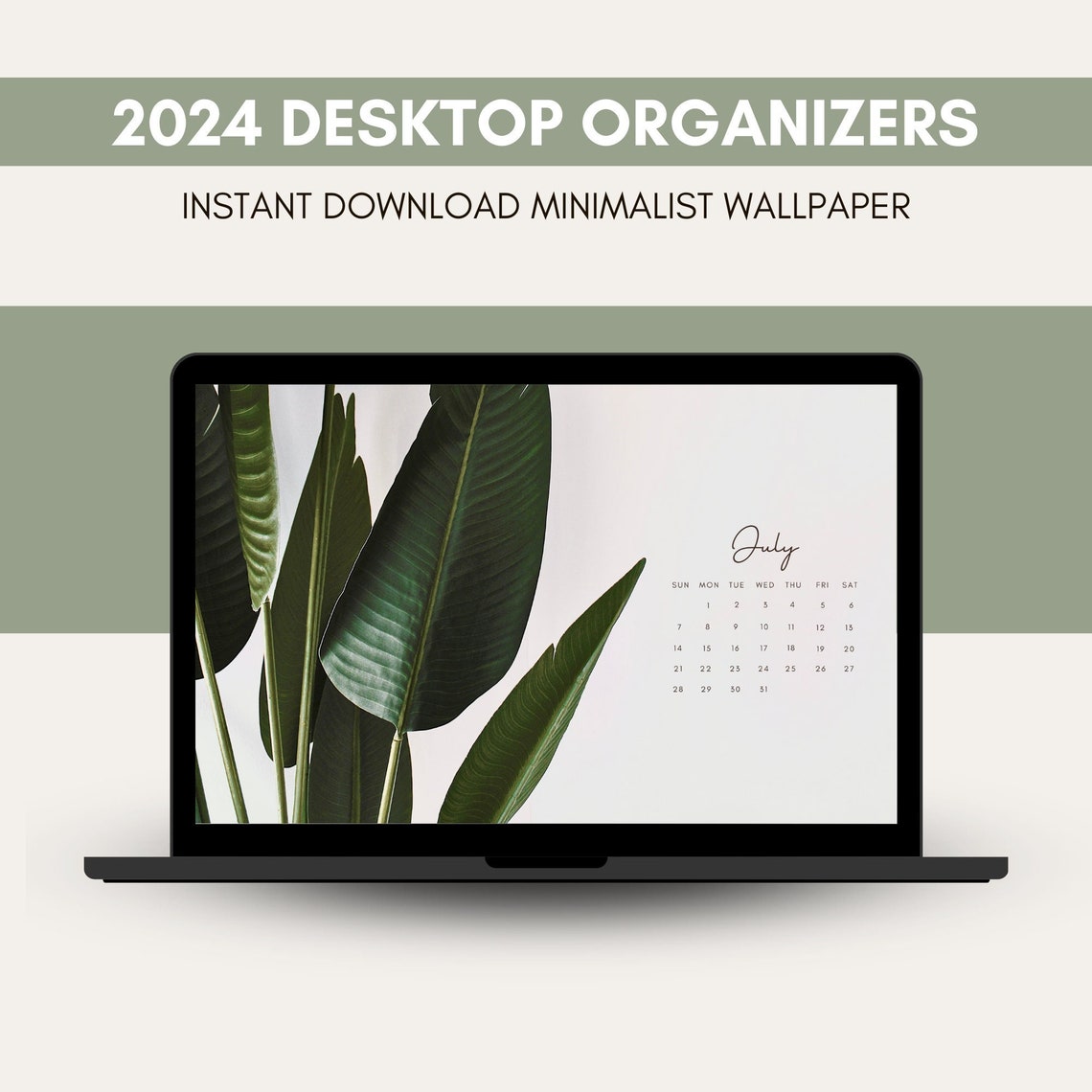 2024 Desktop Wallpaper, 2024 Calendar, July Wallpaper, Mac Windows ...