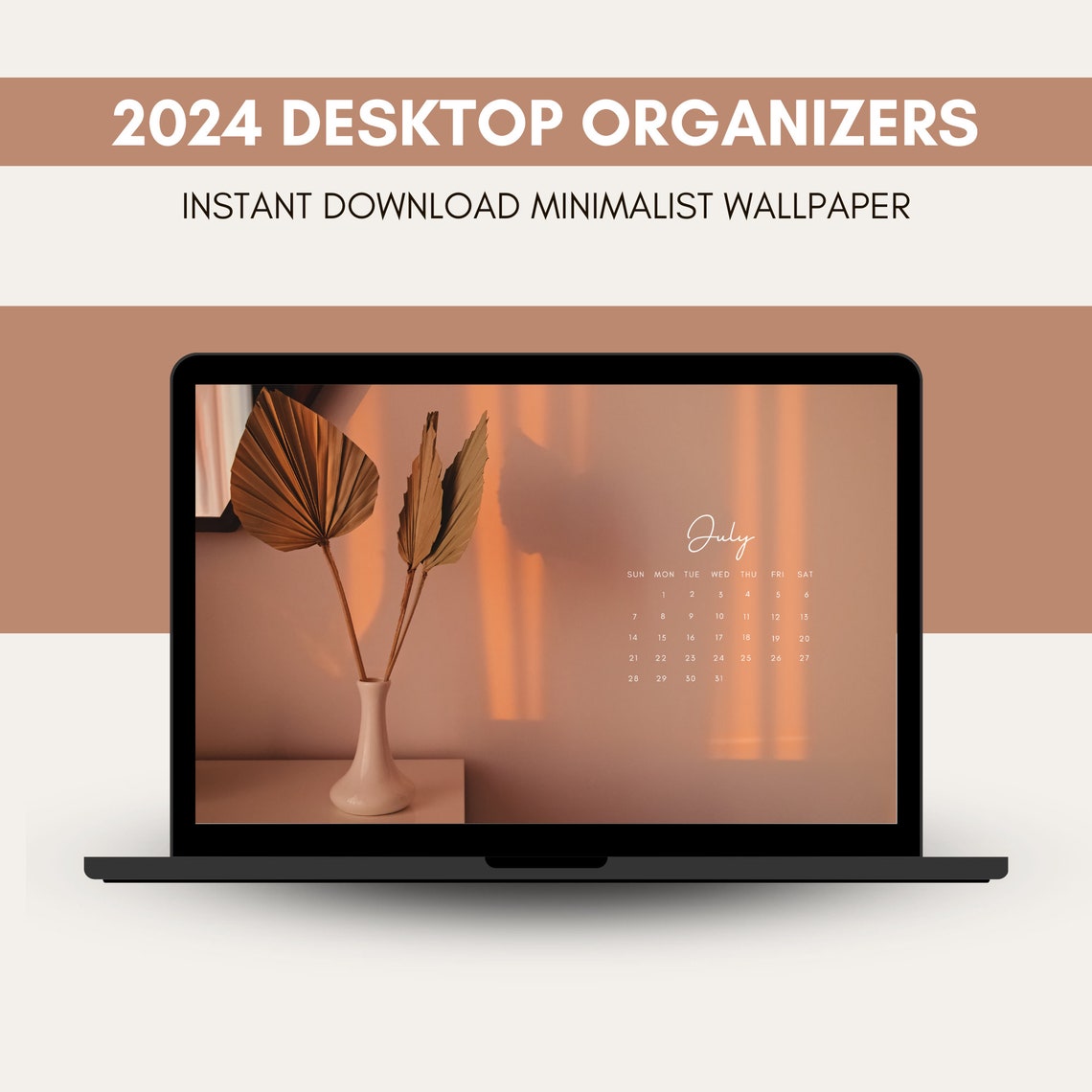 2024 Desktop Wallpaper, 2024 Calendar, July Wallpaper, Mac Windows ...