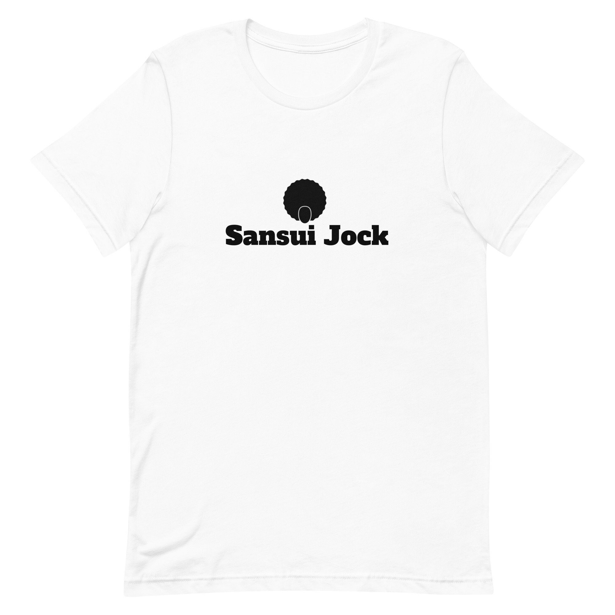 Sansui Jock Logo Unisex T-shirt - Etsy