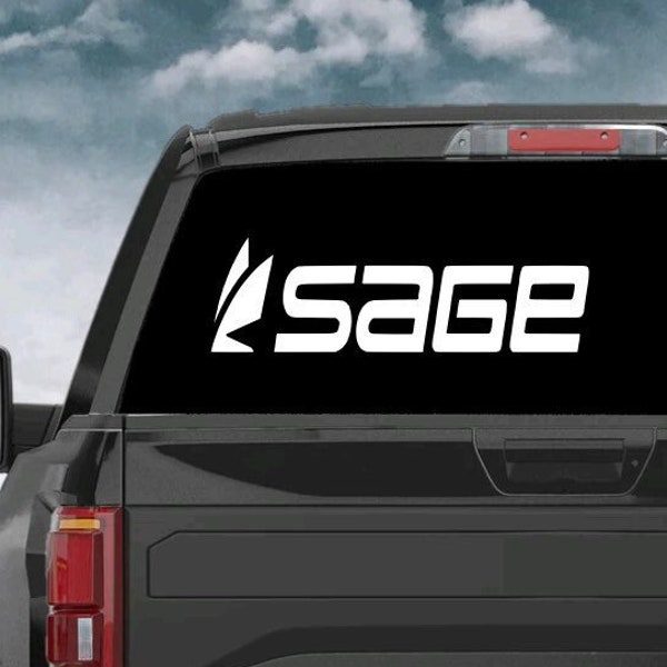 Fishing Decal - Etsy