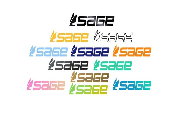 Sage Fly Fishing Logo