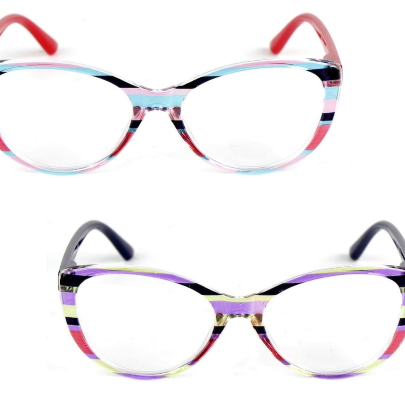 Ladies Frames Glasses - Etsy UK