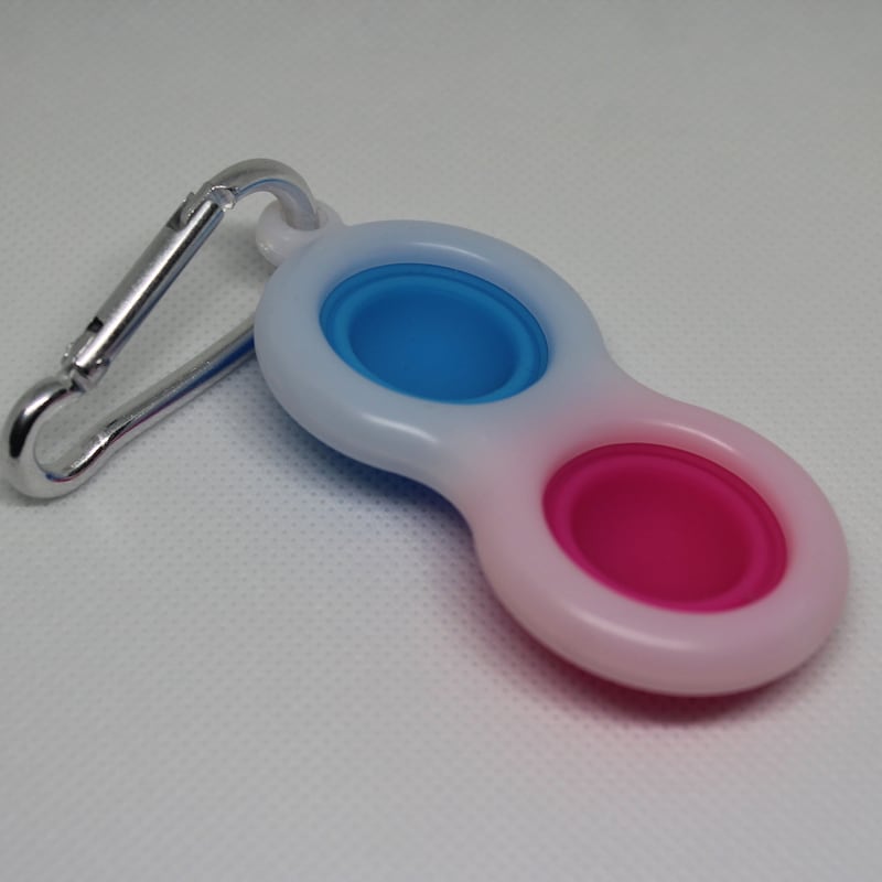 Key Ring Fidget - Etsy