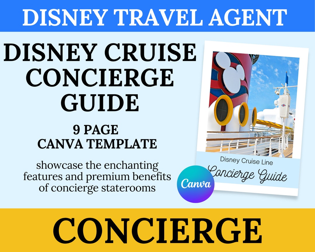 Disneycruise, Disneyplanner, Travelagent Template, Famili Cruise ...