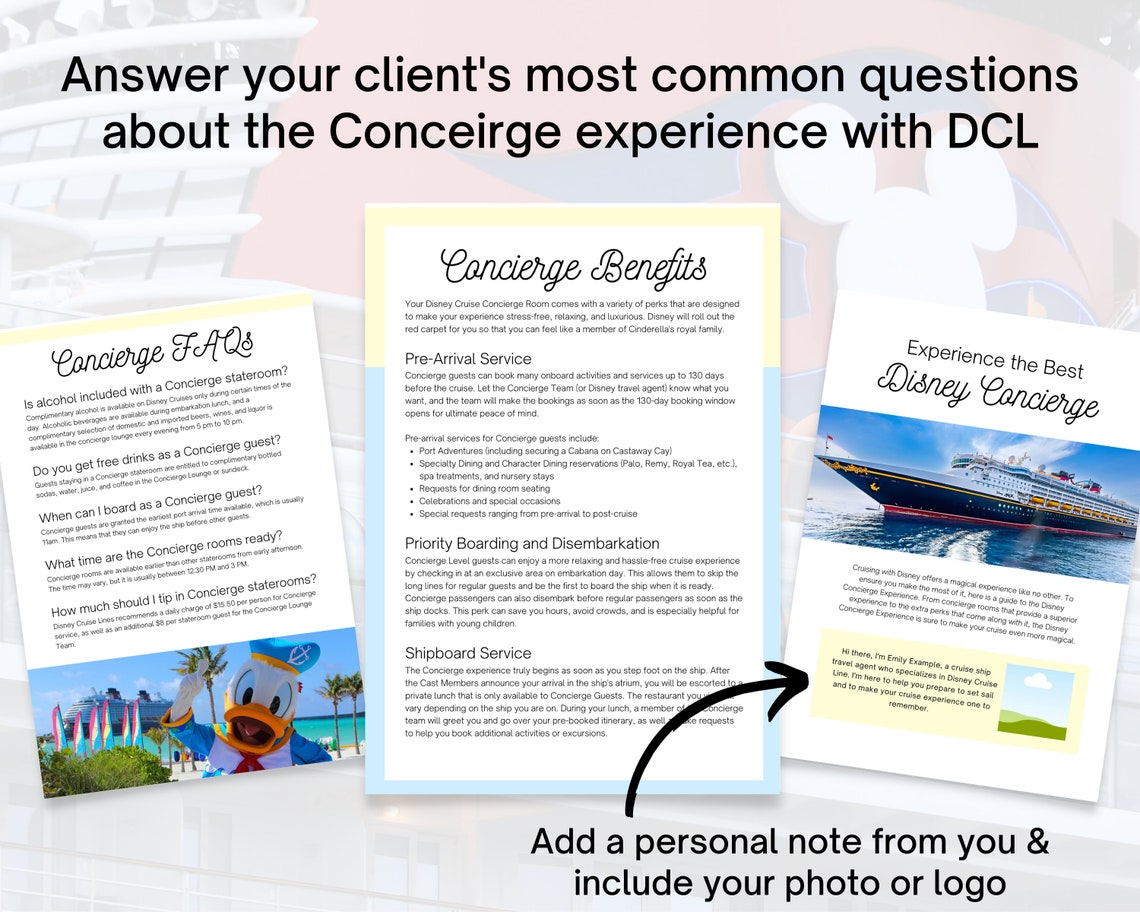 Disneycruise, Disneyplanner, Travelagent Template, Famili Cruise ...