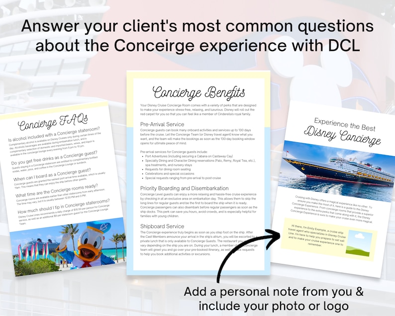 Disneycruise, Disneyplanner, Travelagent Template, Famili Cruise ...