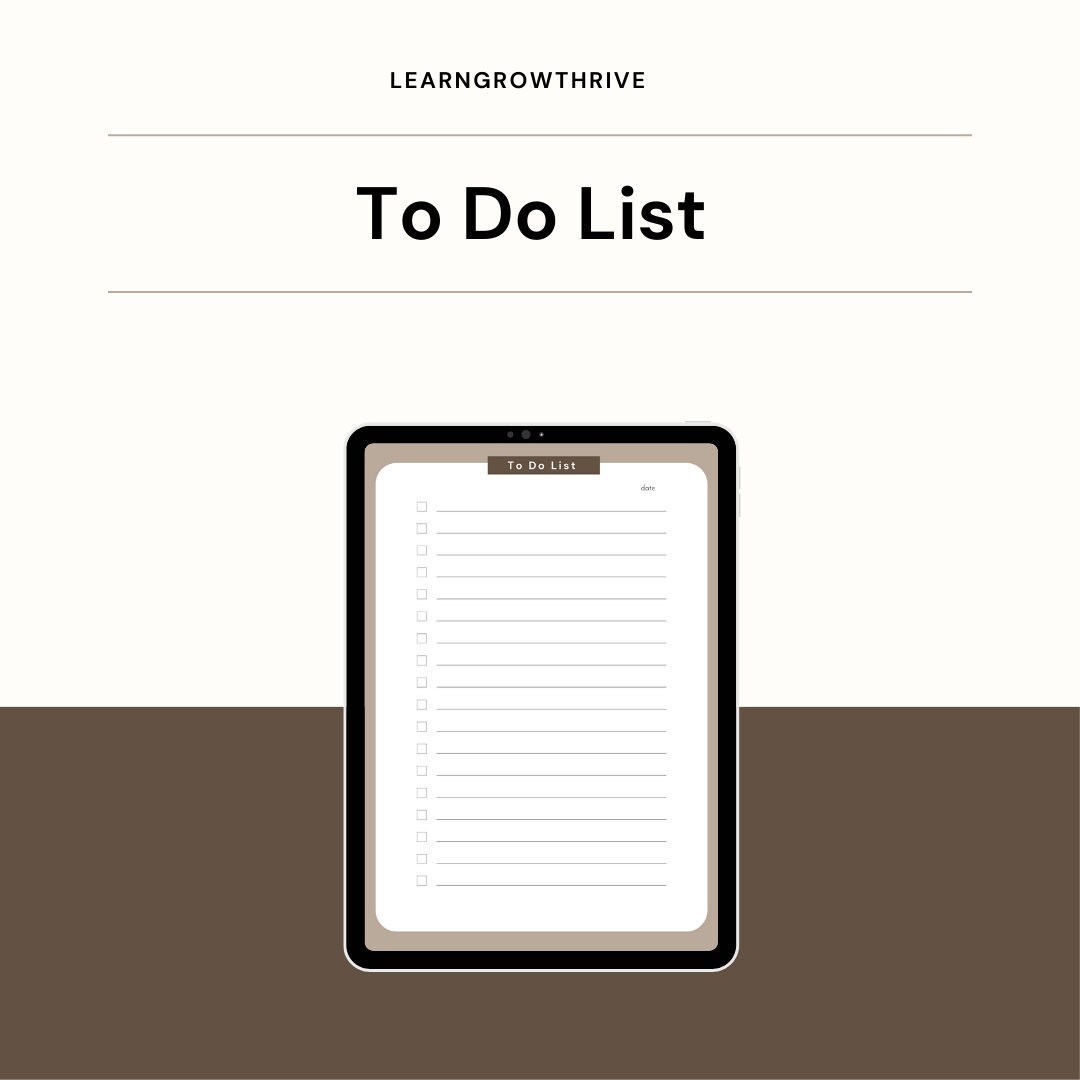 Time Management Toolkit, Daily Planner, Time Blocking, Goal Setting, to ...
