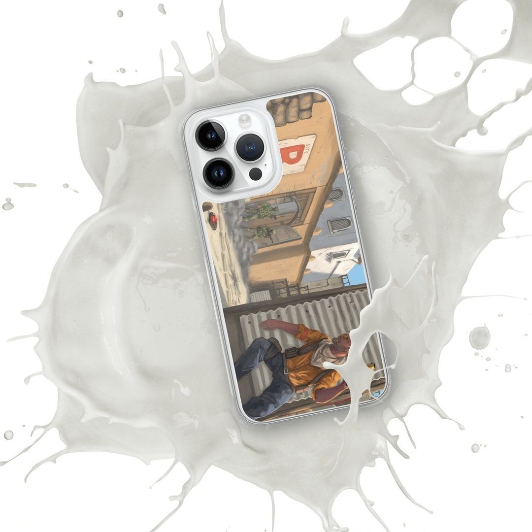 Counter Strike Global Offensive CSGO 'clutch' Artwork iPhone Case - Etsy