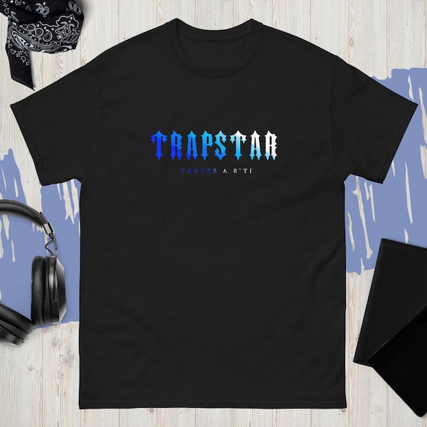 Logo Trapstar - Etsy