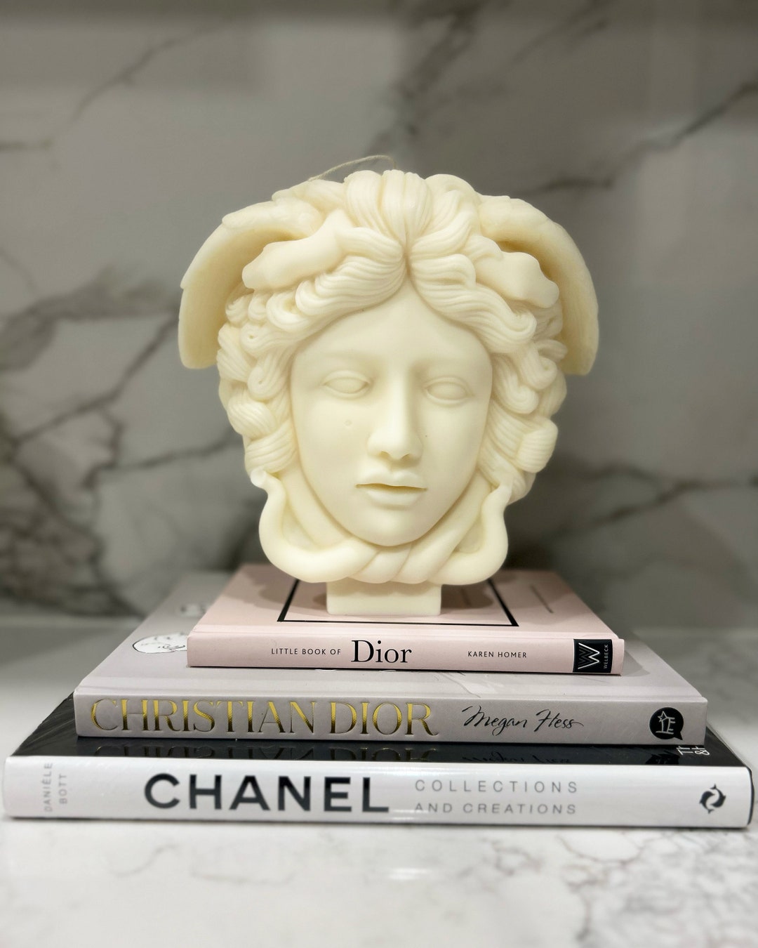 Sculptured Face - Etsy