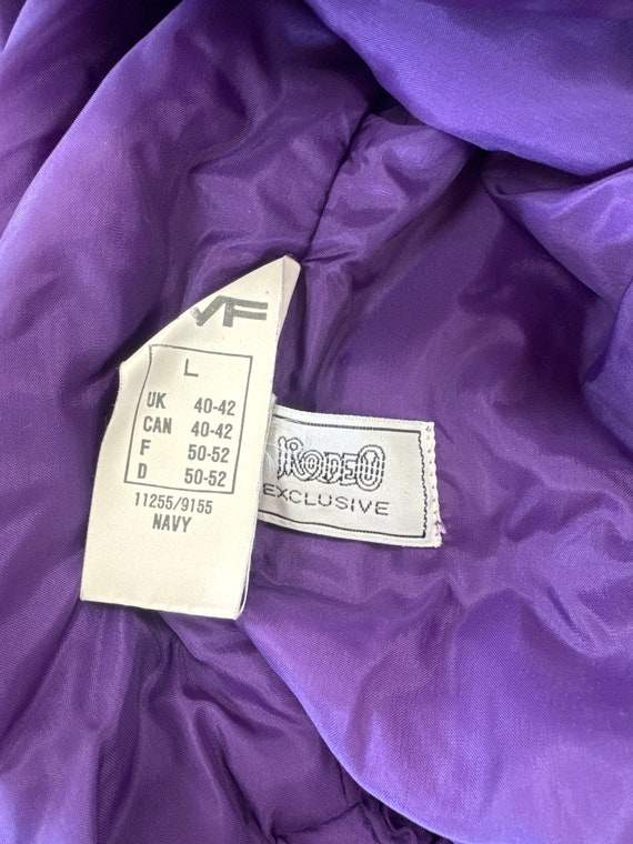 Vintage skipak Rodeo Exclusive - Gem