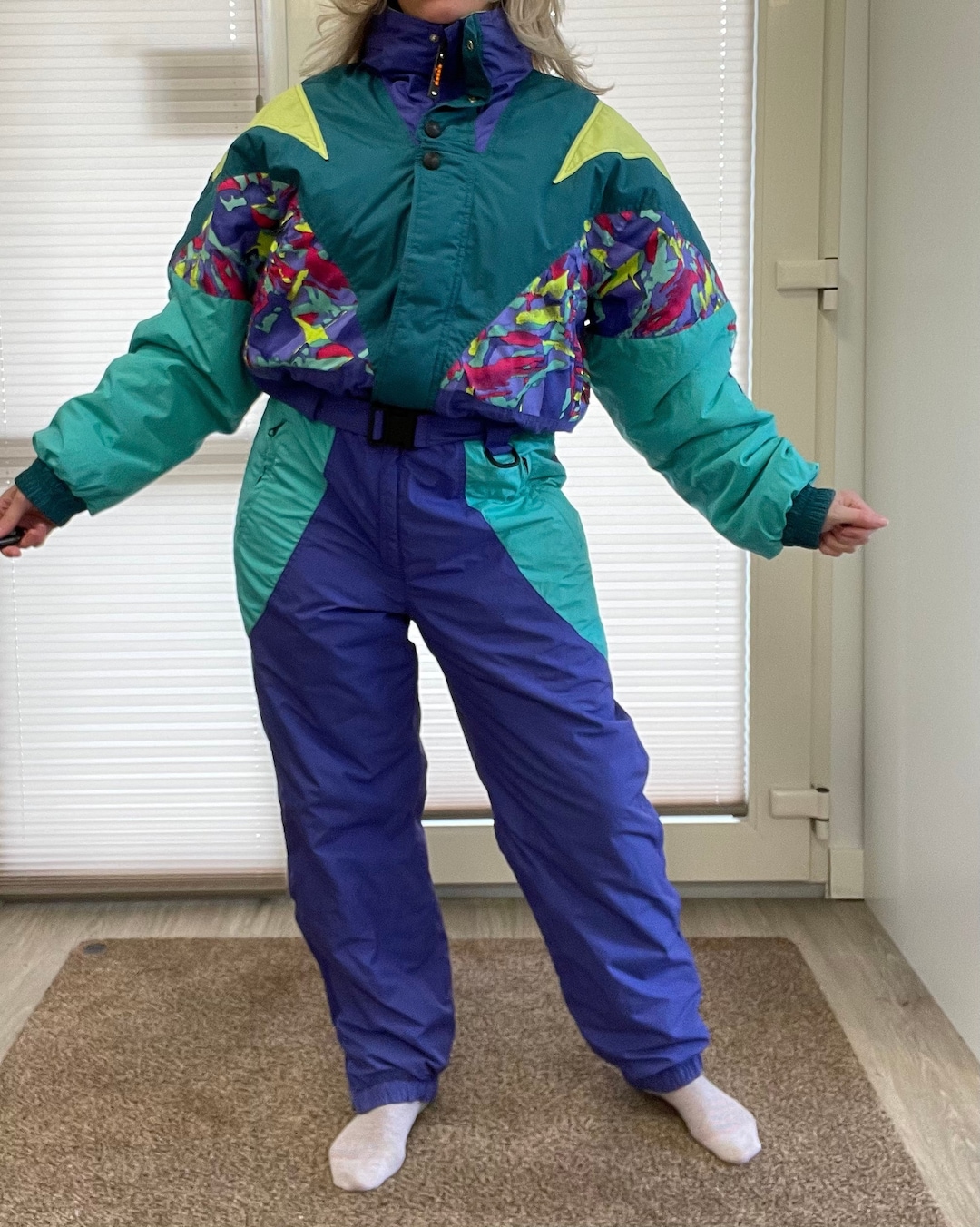 Vintage Skipak Diadora - Etsy