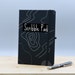 Scribble Pad - A5 Sized Lined Paper Scrapbook - Creative Idea for ...
