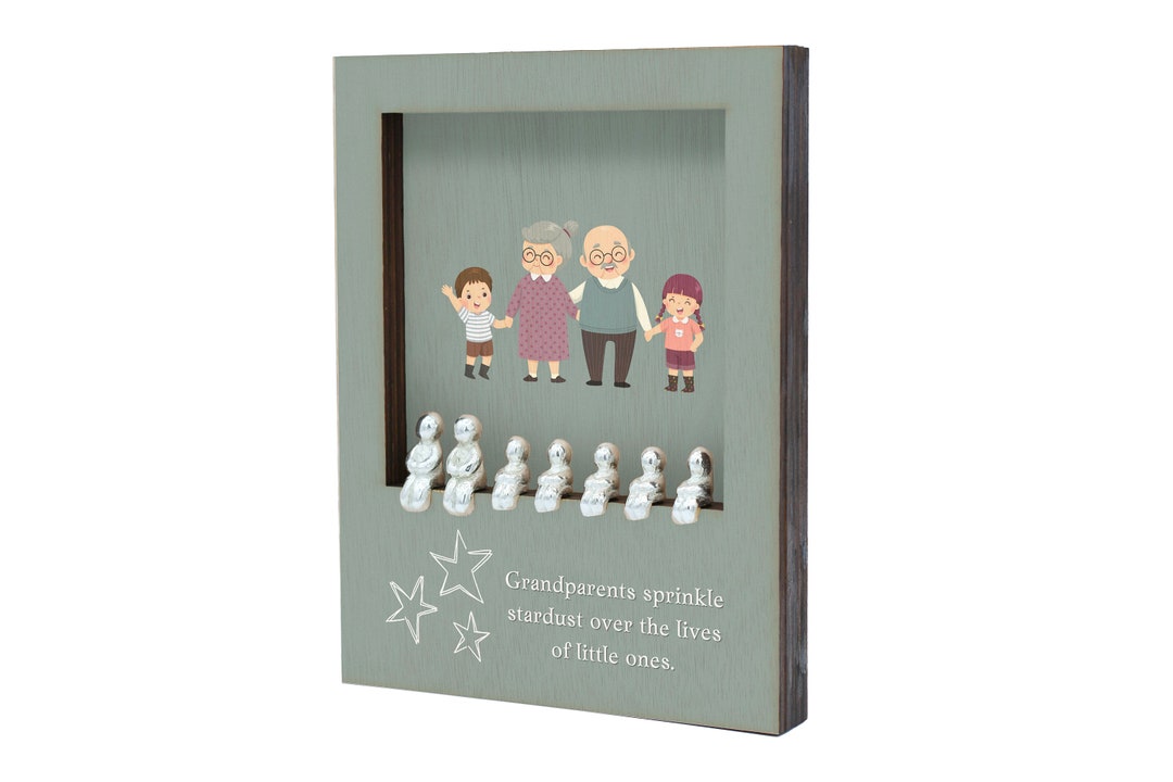 Grandparents Sprinkle Stardust Over the Lives of Little Ones Create ...