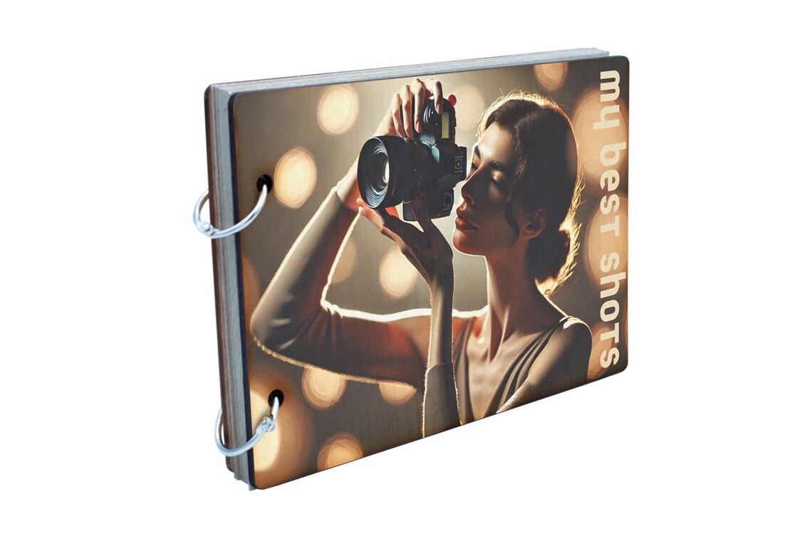 Visual Tales: A Shutterbug's Artistic Expression in Photography (scrap-kf24-bshotsmg) - Etsy