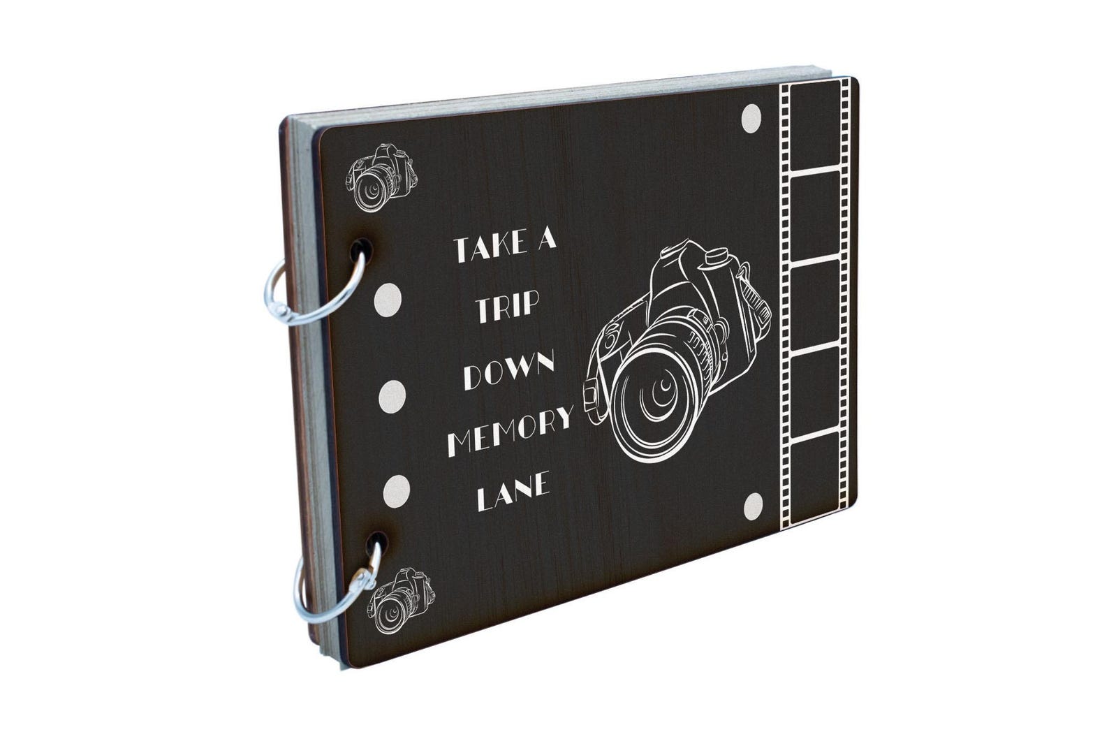 Vintage Memories Photobook: Take a Trip Down Memory Lane - Etsy