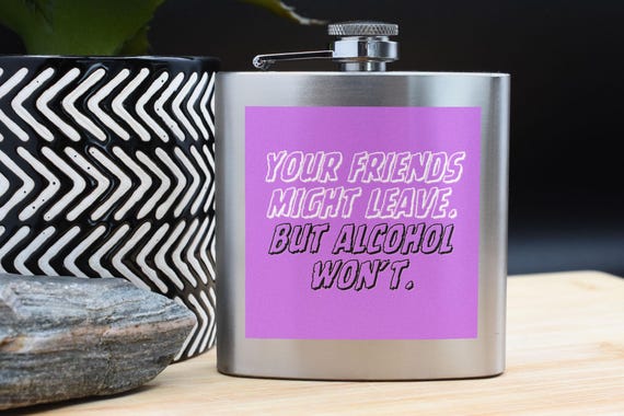 Friendship Alcohol Quotes