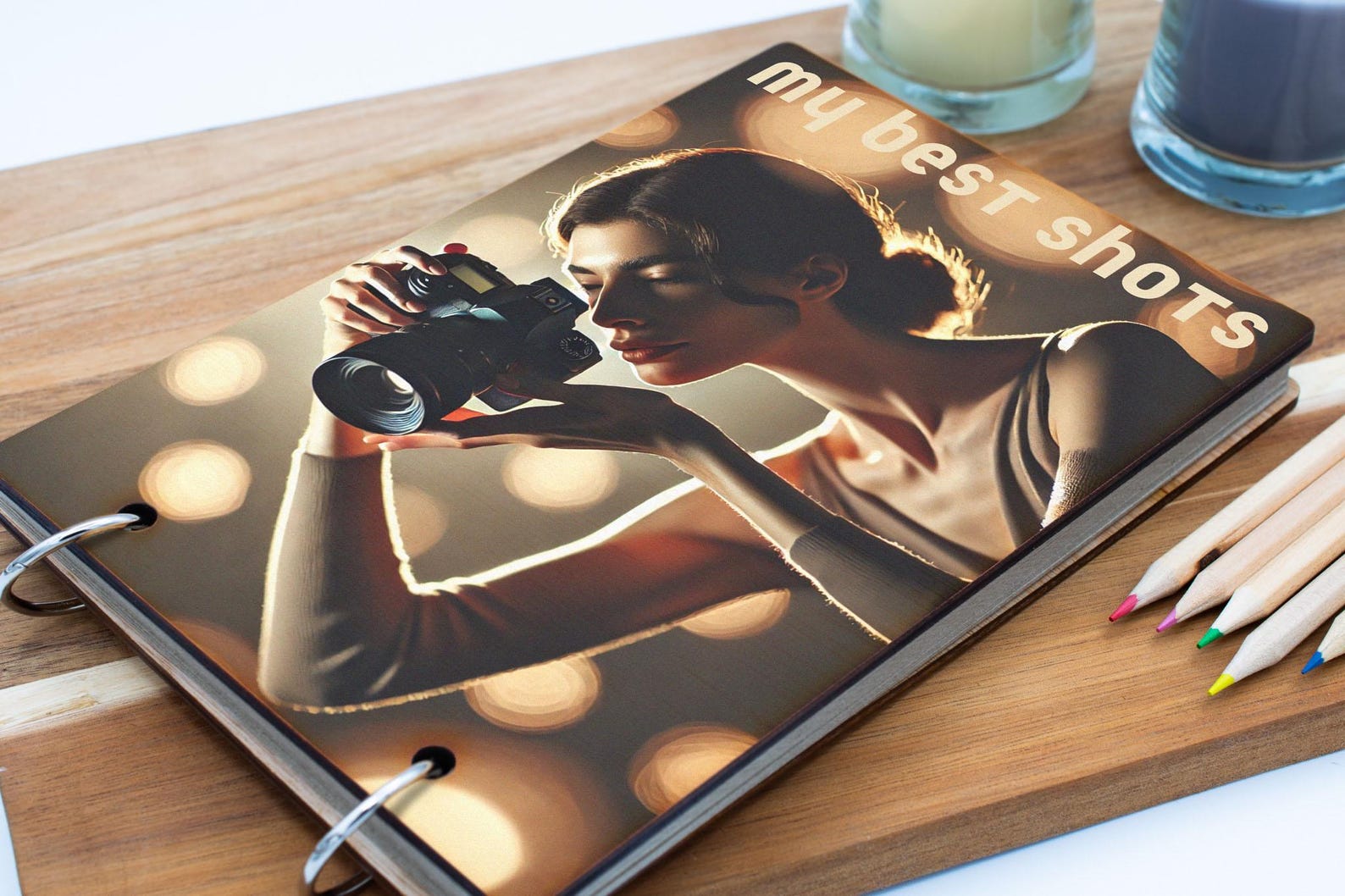 Visual Tales: A Shutterbug's Artistic Expression in Photography (scrap-kf24-bshotsmg) - Etsy