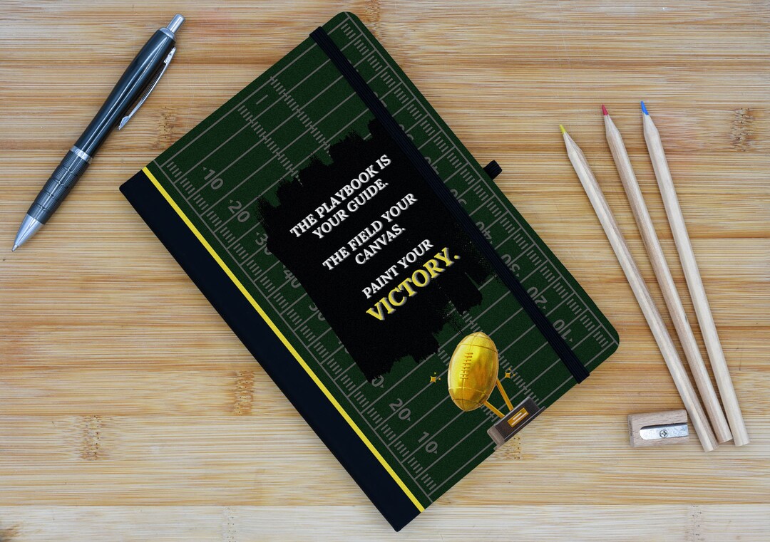 The Playbook: Your Guide on the Field. Your Canvas to Paint Victory ...
