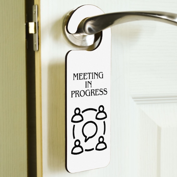 Meeting in Progress - Etsy