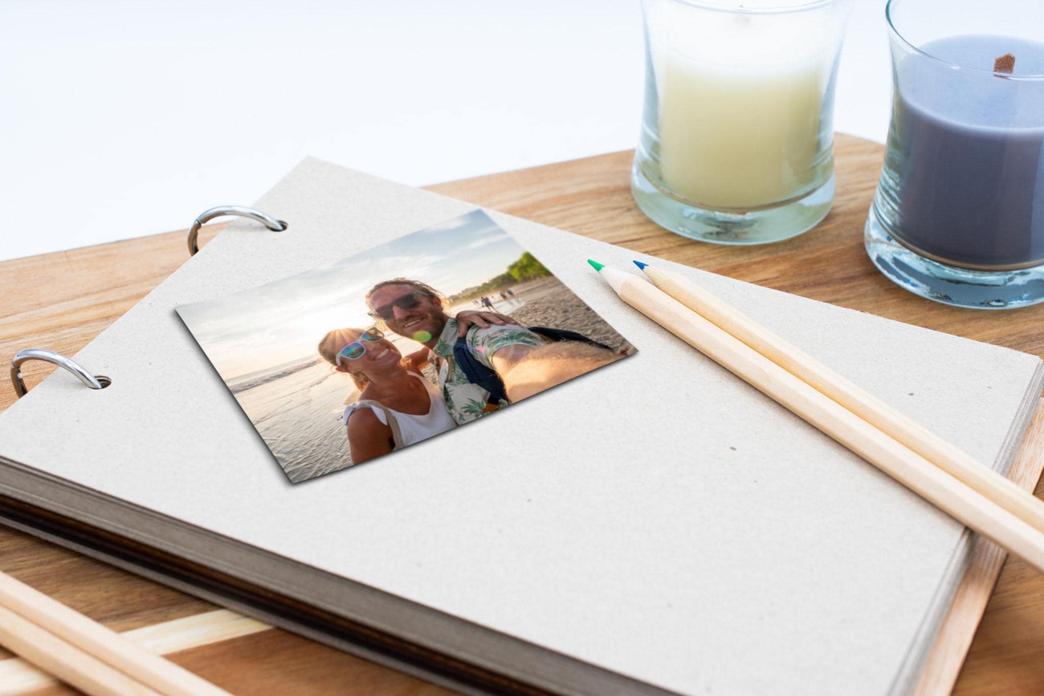 Vintage Memories Photobook: Take a Trip Down Memory Lane - Etsy