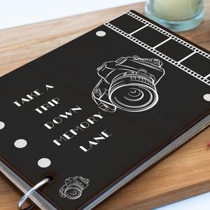 Vintage Memories Photobook: Take a Trip Down Memory Lane - Etsy