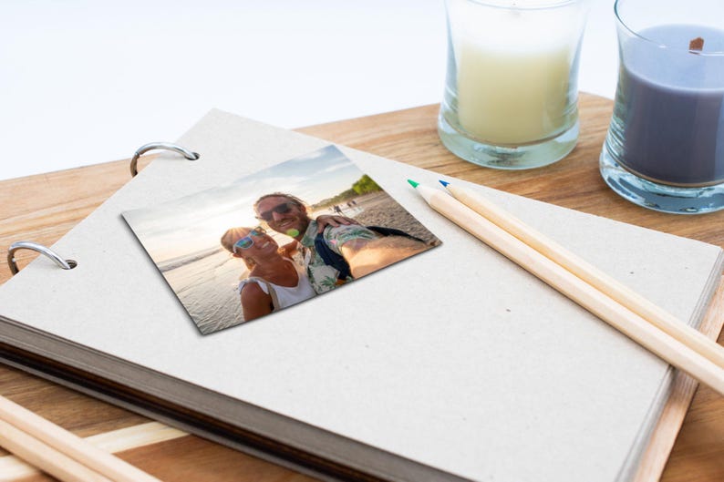 Futuristic Circuitry: Minimalist Tech Inspired Scrapbook (scrap-kf24 ...