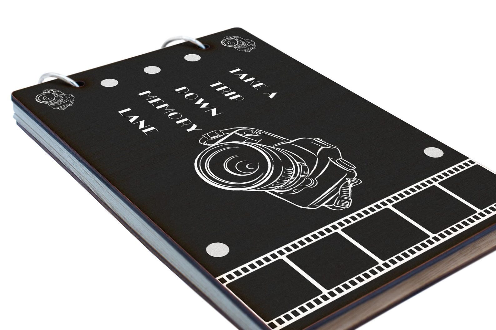 Vintage Memories Photobook: Take a Trip Down Memory Lane - Etsy